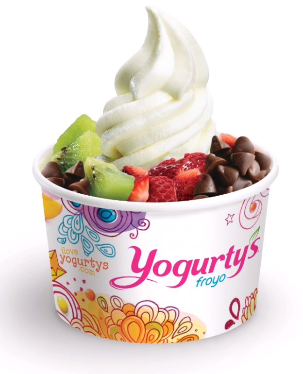 Yogurty’s® announces new flavours - Yogurty's® Froyo® Frozen Yogurt ...